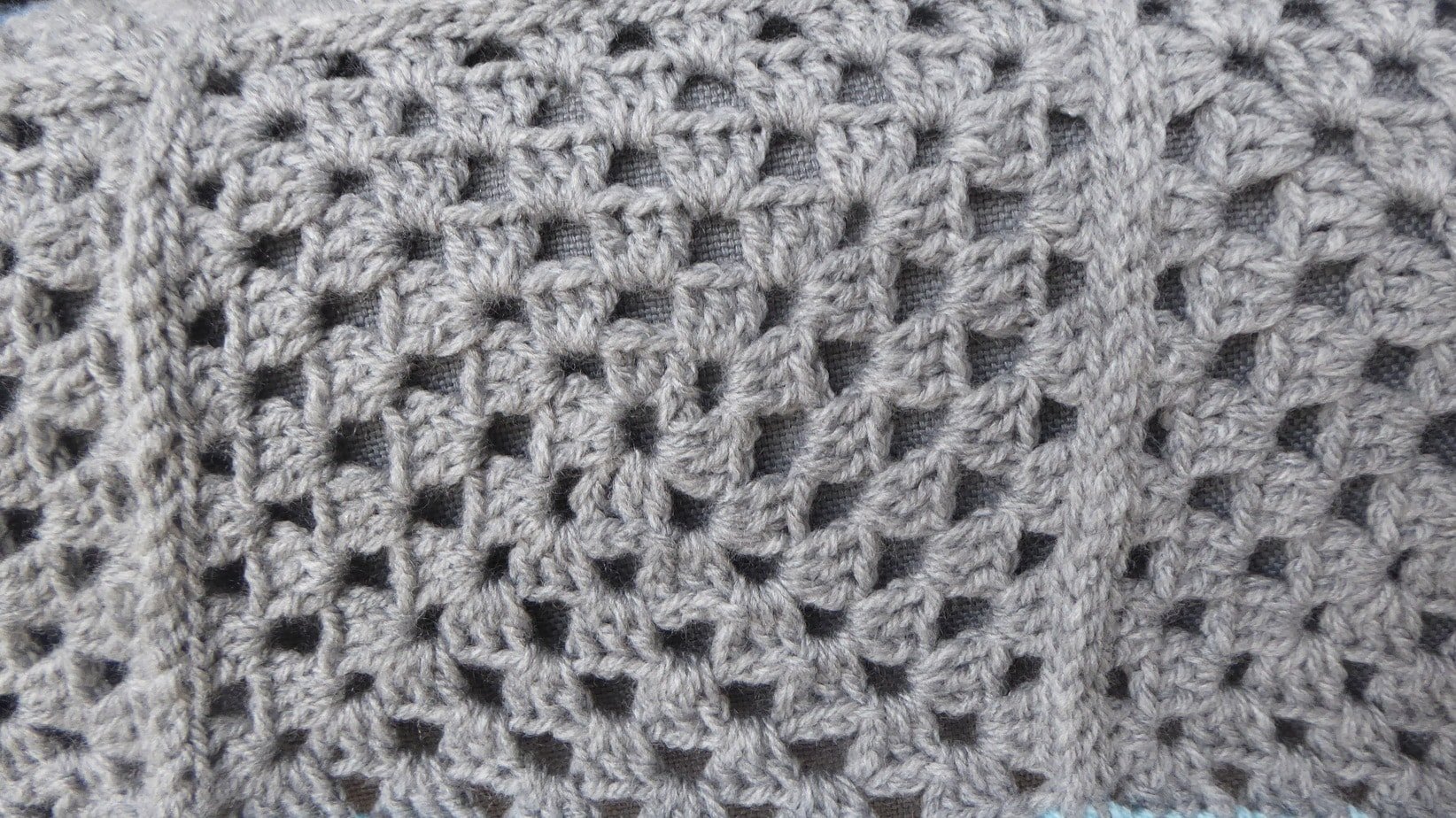 Crochet Sofa Arm Cover Pattern - off the hook for you