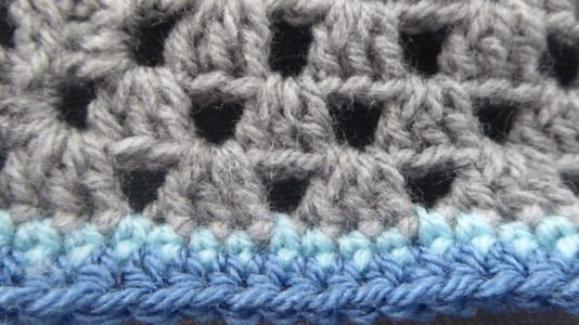 Crochet Sofa Arm Cover Pattern - off the hook for you