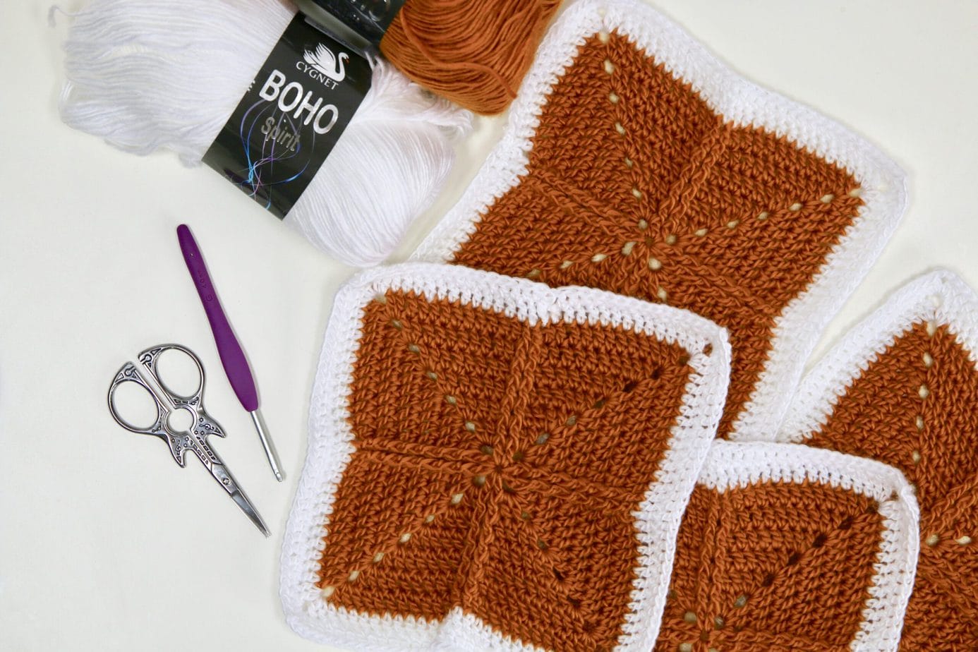How to crochet the RtrF or FPDC to add texture - off the hook for you