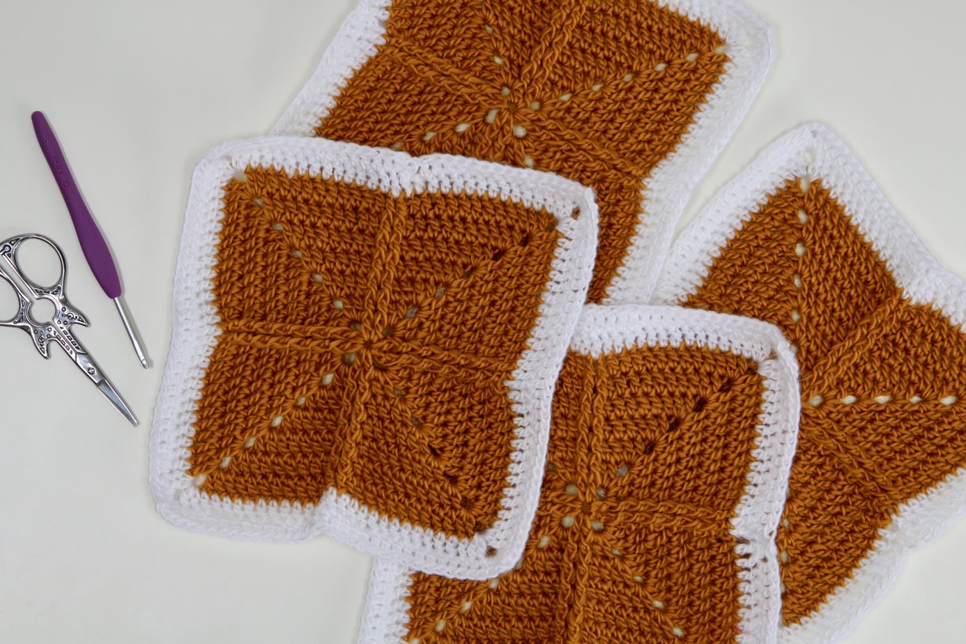 How to crochet the RtrF or FPDC to add texture - off the hook for you