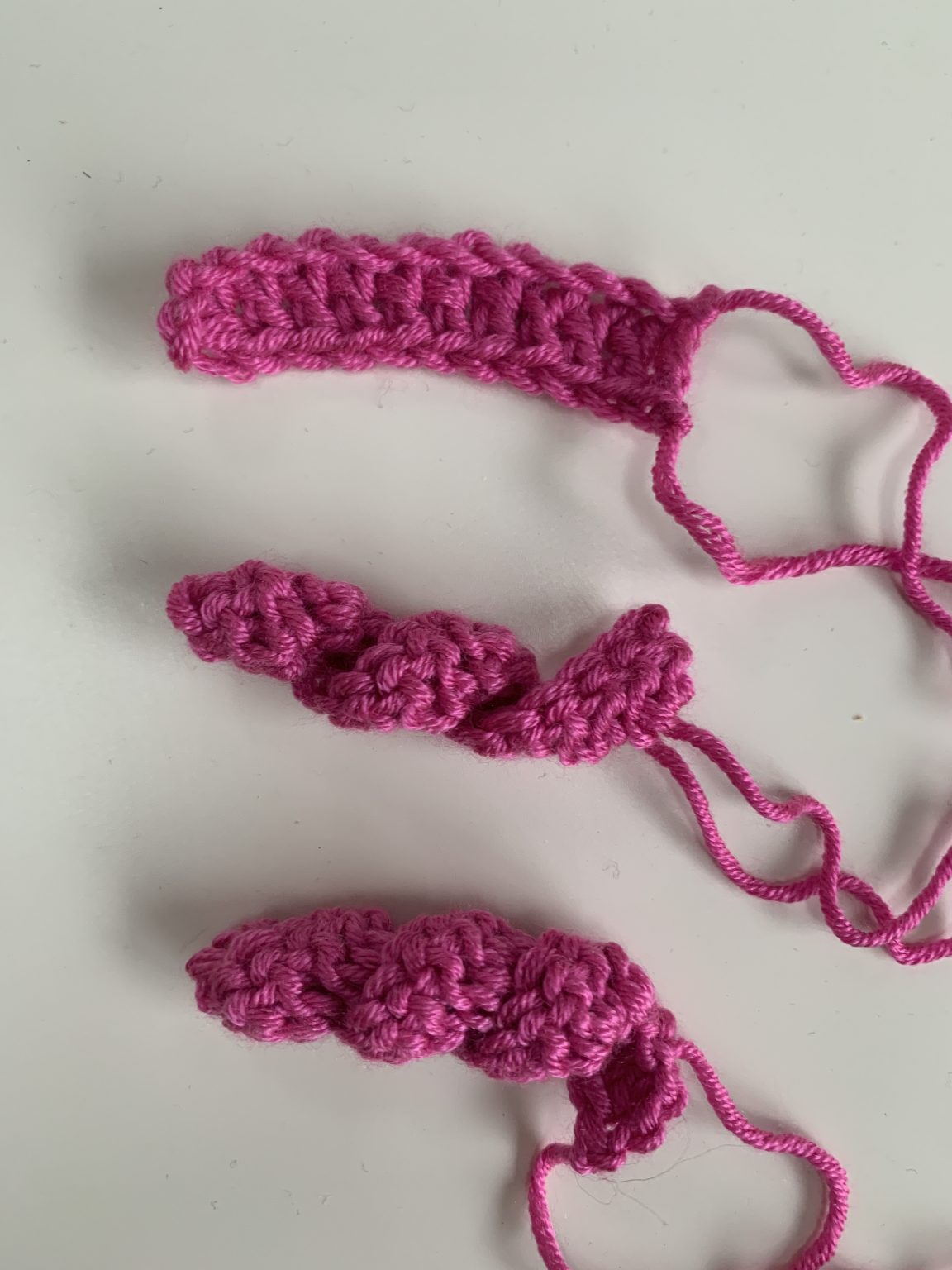 How to Make Curly Crochet - Video Tutorial - off the hook for you